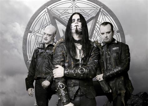 Dimmu Borgir Unveil Title Artwork And Release Date Of Their First
