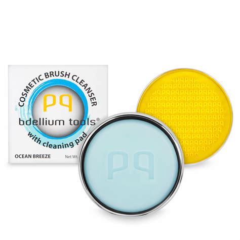 Brush Cleansers Bdellium Tools