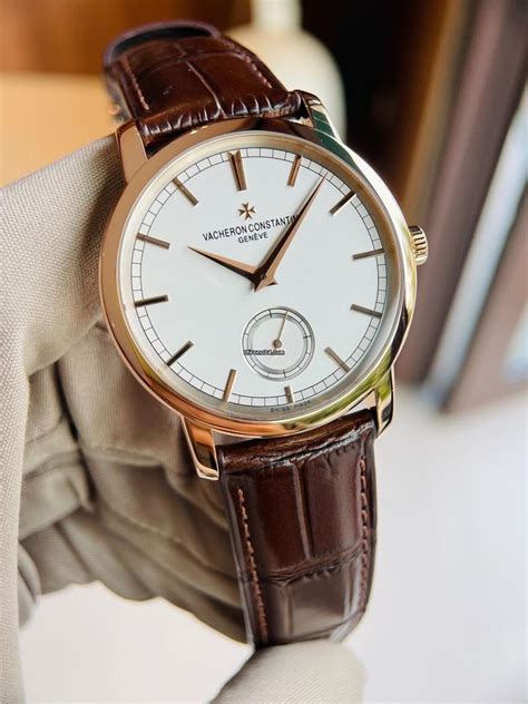 Vacheron Constantin Traditionnelle Manual Wind For Rs1075045 For