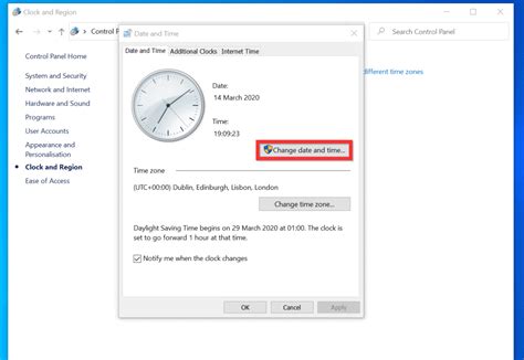 How To Change Time On Windows Methods Itechguides