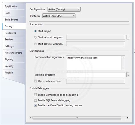 Net Console Application เขียนโปรแกรมบน Console Application ด้วย Net Framework