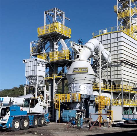 Cement Clinker Production Line Clinker Grinding Plant Clinker