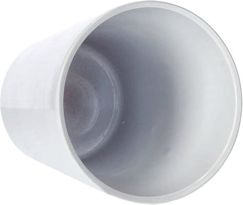 Kotarbau Pot De Fleurs En Céramique Pour Orchidées Hauteur 150 Mm