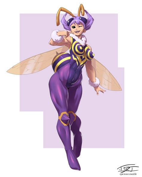 Q Bee Darkstalkers Drawn By Erictoner Danbooru