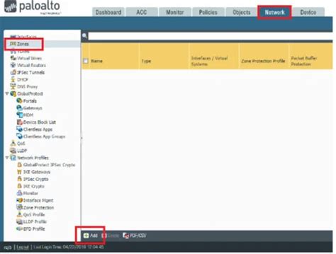 A Comprehensive Guide To Palo Alto Zone Based Firewall For Beginners