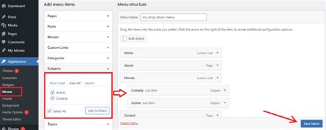 How To Easily Create Custom Taxonomies In Wordpress Ltheme