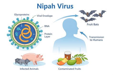 Nipah Virus Symptoms Causes Prevention And Treatment Explained
