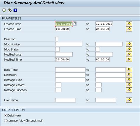 Solved How To Increase The Performance Of A Report Sap Community