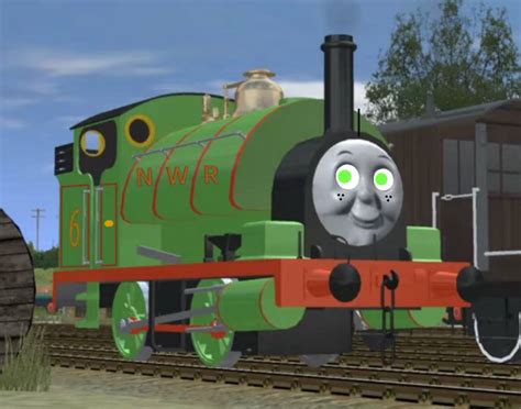 Percy The Small Engine V2 By Quang2024 On Deviantart