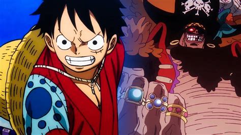 One Detail Confirms Luffy Cant Find The One Piece Without Blackbeard