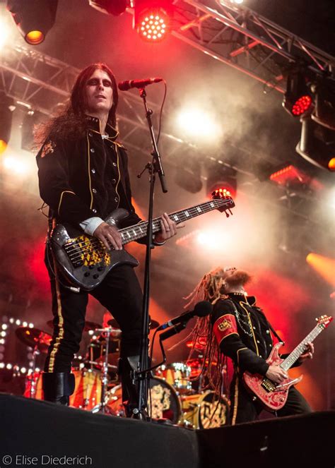 “henrik Sandelin And Jonas ‘kungen Jarlsby At Motocultor Festival 2019