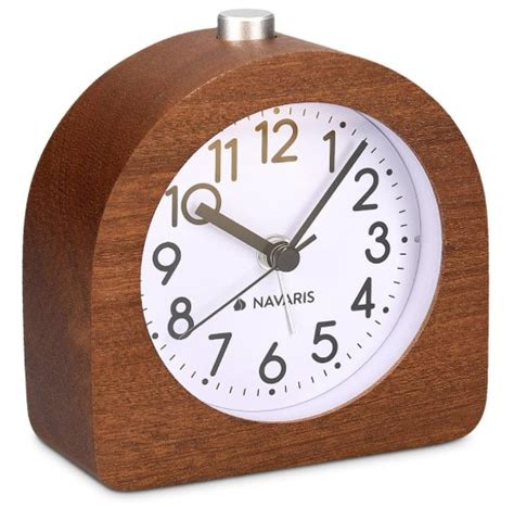 5 Best Analog Alarm Clocks That Bring Back Classic Morning Vibes