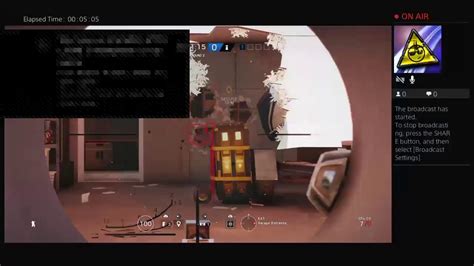 Rainbow Six Sige 1V1 TRASH TALKER - YouTube