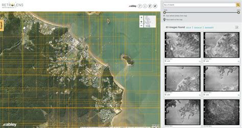 Lgga Local Government Geospatial Alliance On Linkedin Retrolens Historical Imagery Resource