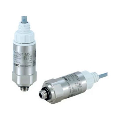 Smc Compact Pneumatic Pressure Sensor Pse53 At Best Price In Noida Id 19484997333