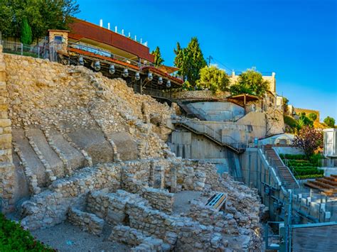 Biblical City David 2025 Guided Tour Of Jerusalem The Biblical City