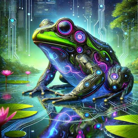 The Ai Frog Theaifrog Coin Contract Is