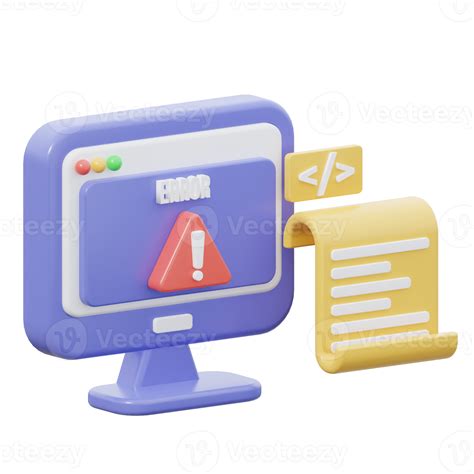 3d Bug Illustration 21187479 Png