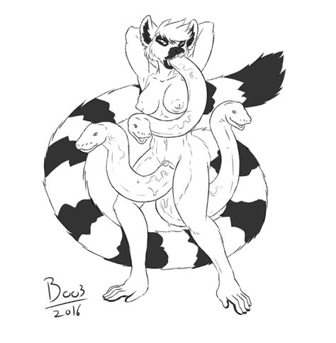 Rule 34 1futa Anthro Boo3 Breasts Clitoris Diphallia Diphallism Futanari Herm Hermaphrodite