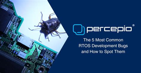 percepio® on linkedin rtosdevelopment embeddeddevelopment debugging