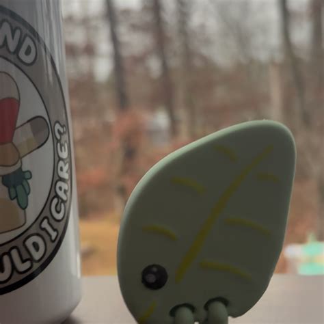 🐛 Bluey Leaf Bug With Flexi Legs Print In Place Articulated Fidget