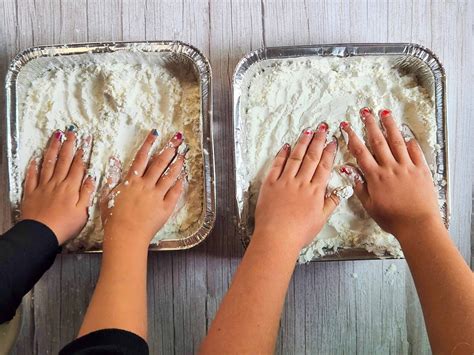Making Moon Craters Stem Activity The Homeschool Scientist