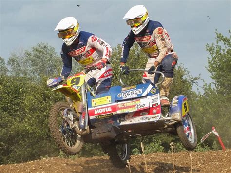 Sidecarcross