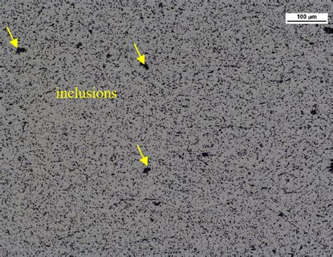 Structure Of Analysed Materials A Steel P355nh Visible Ferrite And