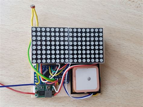Custom Hud Arduino