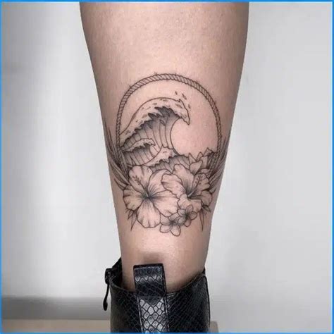 26 Hibiscus Flower Tattoo Ideas Celebrating Natures Beauty In Ink