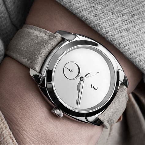 Isotope X Revolution Mercury Isotope Watches