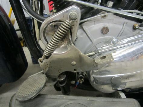 Hydraulic Clutch Conversion Harley Davidson Forums