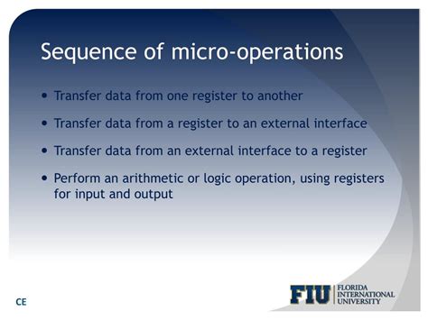 ppt chapter 16 control unit operation powerpoint presentation free download id 2710105