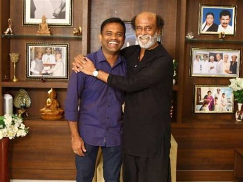 Raju Mahalingam Joins Rajinikanths Political Journey Tamil Movie