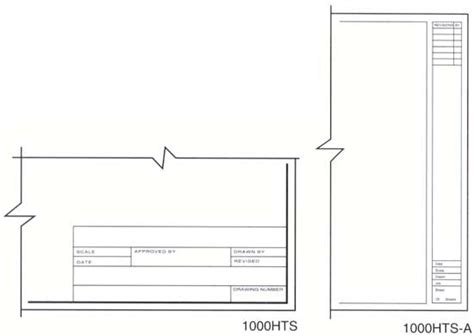 Draftsight Template Title Block Taiabreak