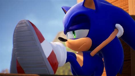 Sonic Omens прохождение