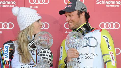 Alpin Coup Im Skiweltcup Lindsey Vonn Holt Aksel Lund Svindal Als