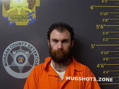 William James Dedrick 09 25 2023 Morgan County Mugshots Zone