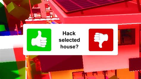 Hack Houses In Roblox Brookhaven 🏡rp Youtube