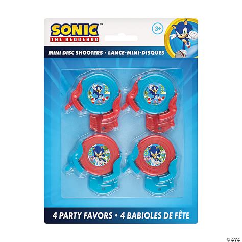 Sonic The Hedgehog™ Disc Shooters