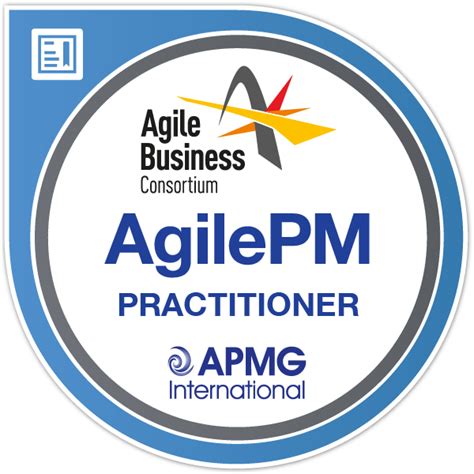 Agilepm Practitioner Wired Consulting Agilepm Practitioner Wired Consulting