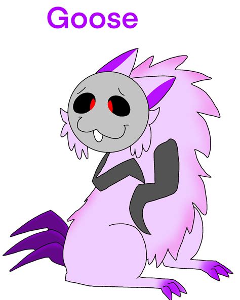 This Is Goose By Lassiethesamoyed On Deviantart This Is Goose By Lassiethesamoyed On Deviantart