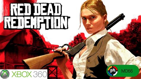 RED DEAD REDEMPTION - #2 - XBOX 360 - YouTube