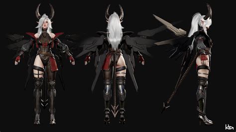 Succubus Wallpaper Vindictus