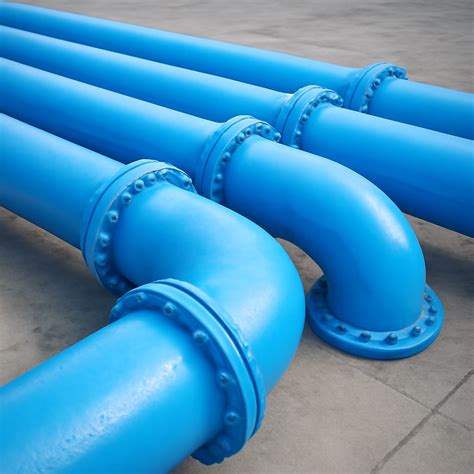 Pipeline Powder Coating Durable Protection For Piping Systems