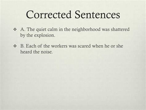 Ppt Proofreading Powerpoint Presentation Free Download Id2772335