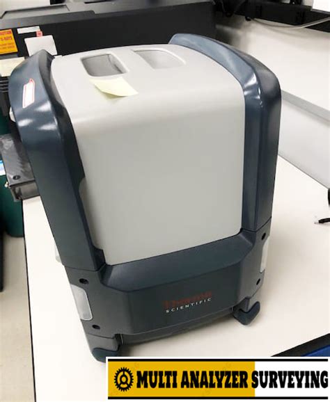 Thermo Scientific Niton Fxl 970 Field X Ray Lab Multi Analyzer Surveying