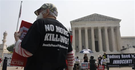 Conservative Plan Calls For Dozens Of Executions If Trump Wins