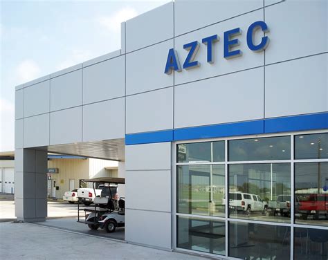 Aztec Chevrolet Star State Steel