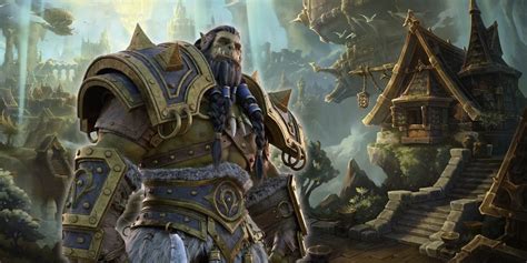 World Of Warcraft The War Within Interview The Narrative Dynamic Flight And Arachnophobia